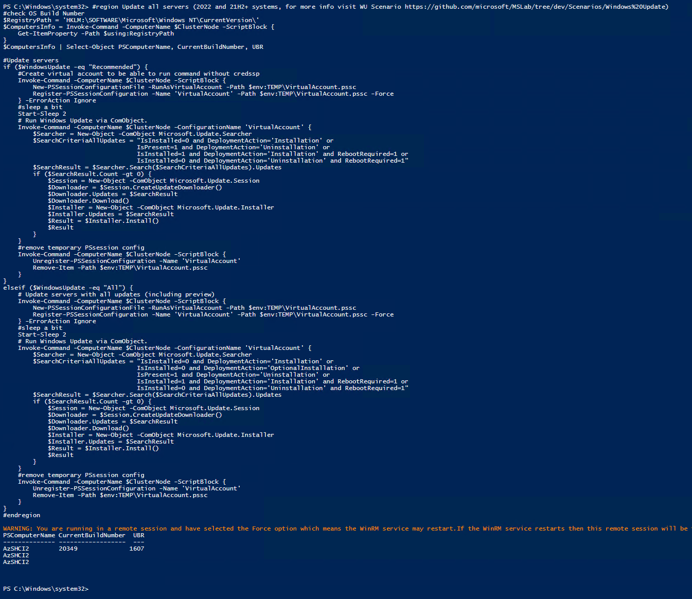 Azure Stack Hci Part Iv Scale Out Azure Stack Hci Single Node Cluster This Is My Demo